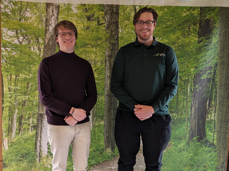 Meet the Invasive Species Team - Hamilton Conservation Authority