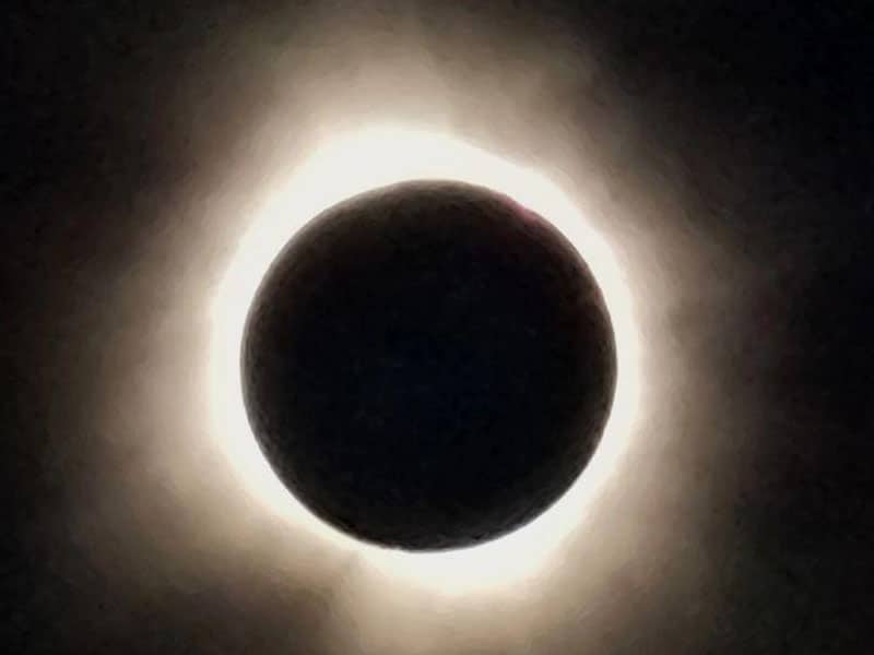 Solar Eclipse at HCA - Hamilton Conservation Authority