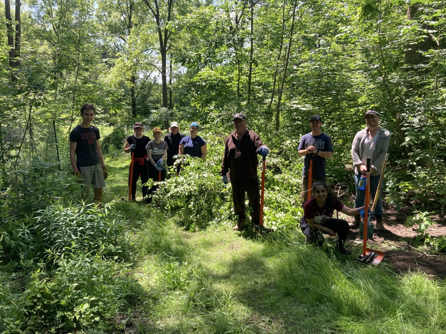 Hamilton Conservation Authority