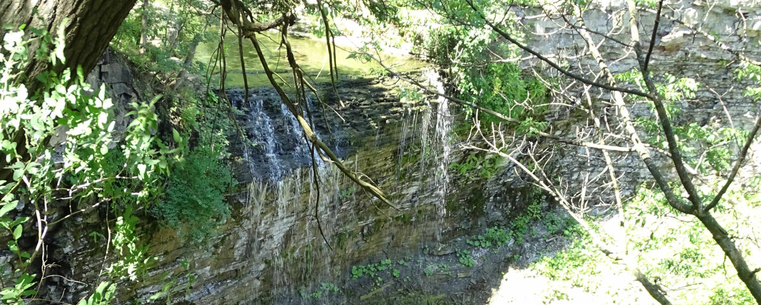 Conservation Areas - Hamilton Conservation Authority